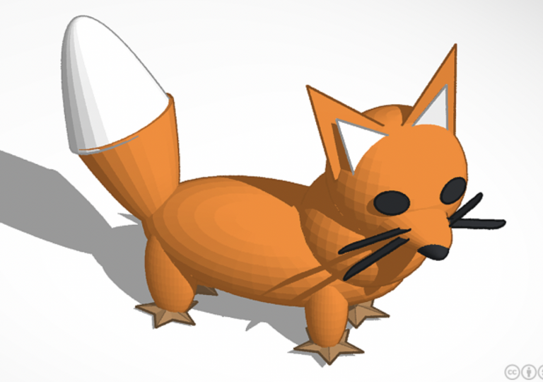 Favorite Animal – Woven Learning and Technology 501.c3