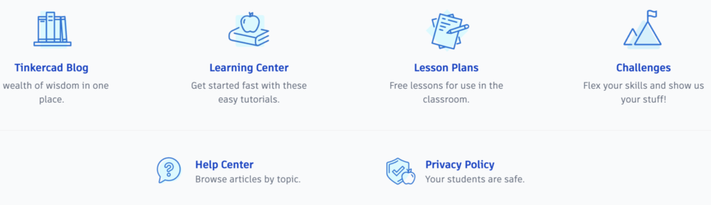 A. Tinkercad Basics – Woven Learning and Technology 501.c3